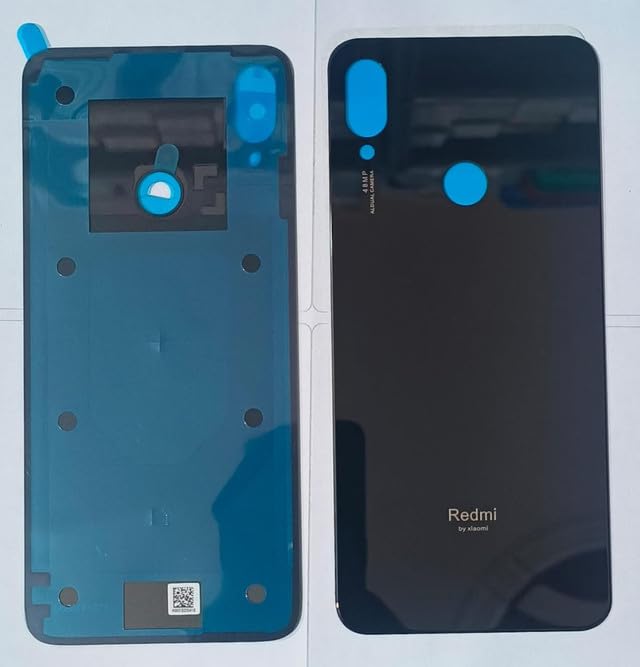 SPAREWARE® Original Back Panel Back Glass Body Compatible for Mi Redmi ...