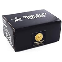 Amazon.com: Star City Games 1000 Assorted Magic: The Gathering Cards ...