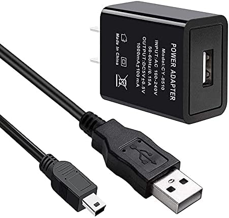 Amazon.com: ienza USB Power and Data Cable for Texas Instruments ...