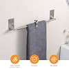 Amazon.com - Aieve 4 Pcs Stainless Steel Towel Clips,Hand Towel Clips ...
