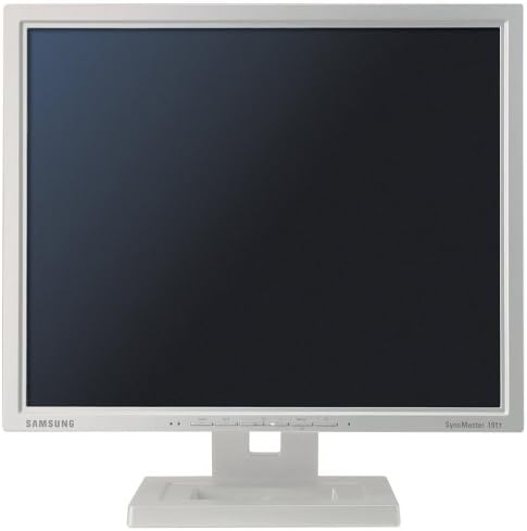 Samsung Syncmaster 191T White 48.3 cm/19 inch TFT Monitor (DVI ...