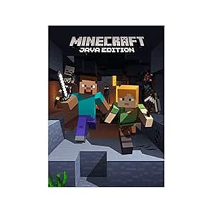 Reapershop Minecraft Java Edition PC Redeem Code (No CD/DVD) : Amazon ...