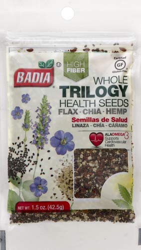 Amazon.com : Badia Trilogy Health Seed Cello, 1.5 oz : Grocery ...