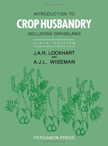 Buy Introduction to Crop Husbandry Book Online at Low Prices in India ...