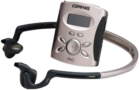 Amazon.com: Compaq iPAQ PA-2 64 MB Digital Audio Player (MP3/WMA ...
