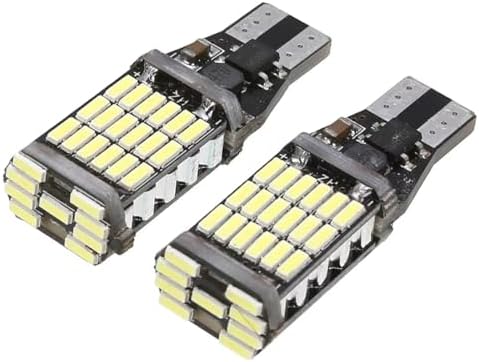 Amazon.com: Cannonfish 921 LED Bulb Reverse Light,921 912 906 W16W T15 ...