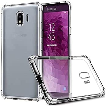 Helix Perfect Fitting Transparent Bumper CASE 4 Corners Protection Back ...