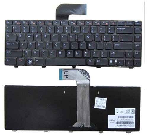 TravisLappy Laptop Keyboard Compatible for Dell INSPIRON M5040 M5050 ...