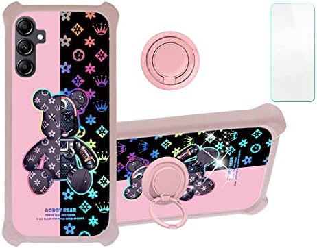 Amazon.com: Galaxy A14 5G Case Pinwheel Plus 3 Phone Case Compatible ...