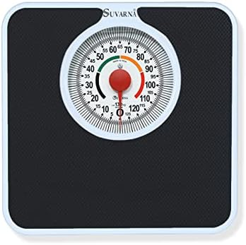 SUVARNA Arrow Body Weight Machine - India's First Needle Rotating Heavy ...