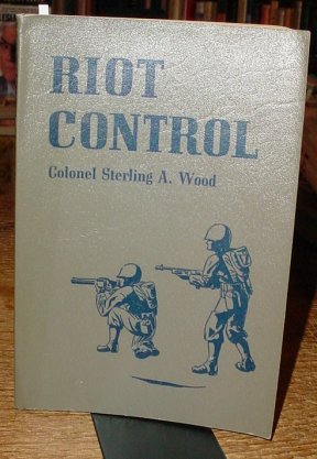 Riot control, | Amazon.com.br