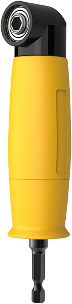 90 Degree Drill Adapter Right Angle Drill Adaptor, Compact and ...