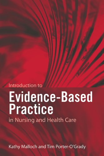 Introduction to Evidence-Based Practice in Nursing and Health Care ...