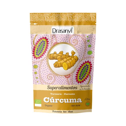 Curcuma Em Po de Continente | Fica.pt