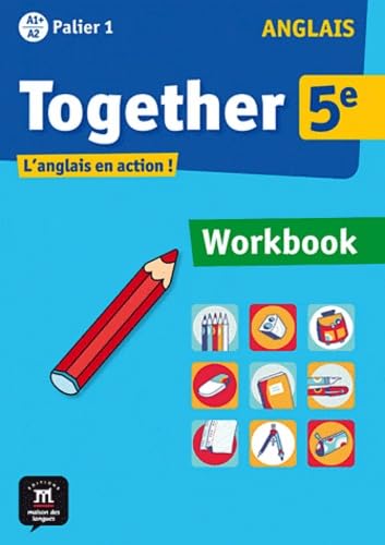 Together 5e - Workbook: L'anglais en action ! | Amazon.com.br