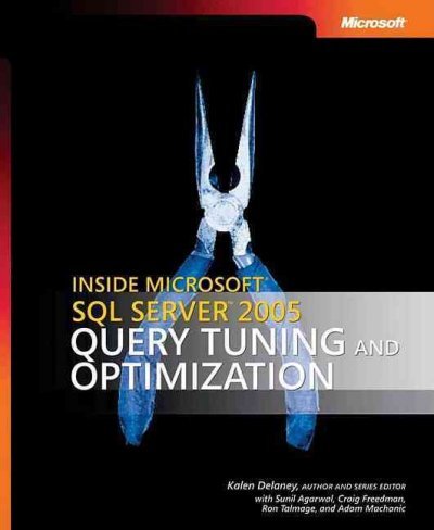 Inside Microsoft® SQL Server(TM) 2005: Query Tuning and Optimization | Amazon.com.br