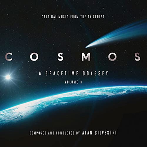 Cosmos: A Spacetime Odyssey, Volume 3 (Original Music From the Series ...