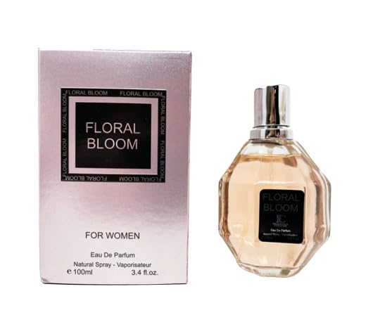 Amazon.com : Floral Bloom, Women Perfume Floral Sweet Scent, Eau de ...