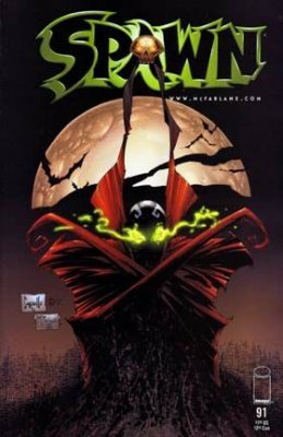 Amazon.com: Spawn #91: Books