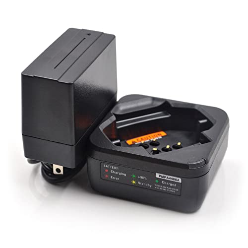 Amazon Best Sellers: Best Two-Way Radio Battery Chargers
