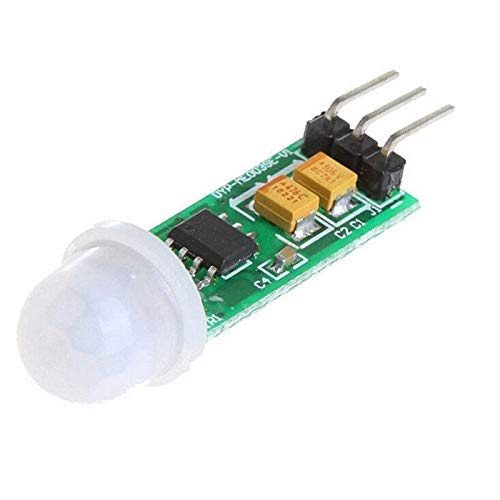 PUPILSYS HC-SR505 Mini Infrared PIR Motion Sensor Infrared Detector ...