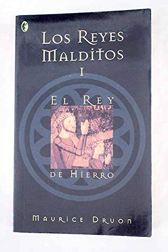 Los Reyes malditos I el rey de hierro (byblos) : Amazon.com.mx: Libros