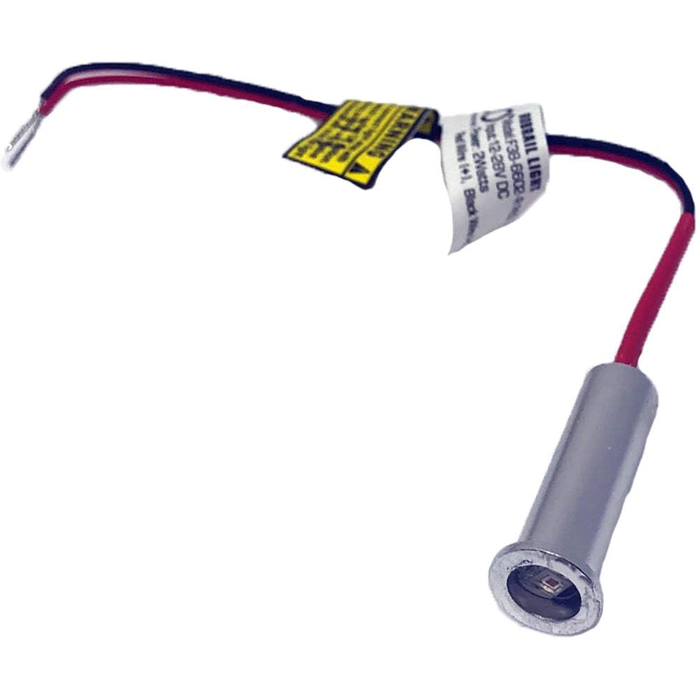 Amazon.com : TACO Marine Red Replacement LED f/Rub Rail Lights F38-6602 ...