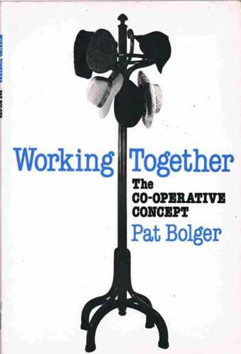 Working Together: Bolger, Pat: 9780862780890: Amazon.com: Books