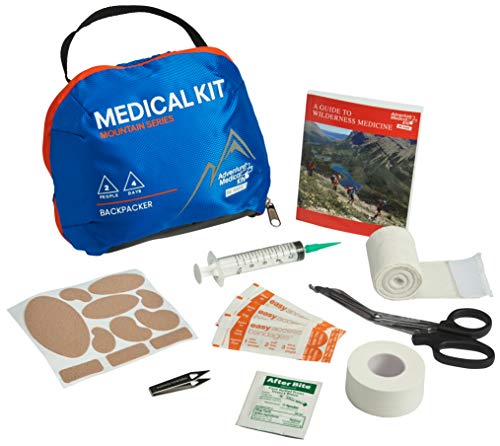 The 11 Best First Aid Kits for Backpacking & Hiking [2022 Update] - My ...
