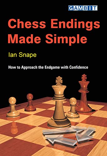 Amazon | Chess Endings Made Simple (Endgame) (English Edition) [Kindle ...
