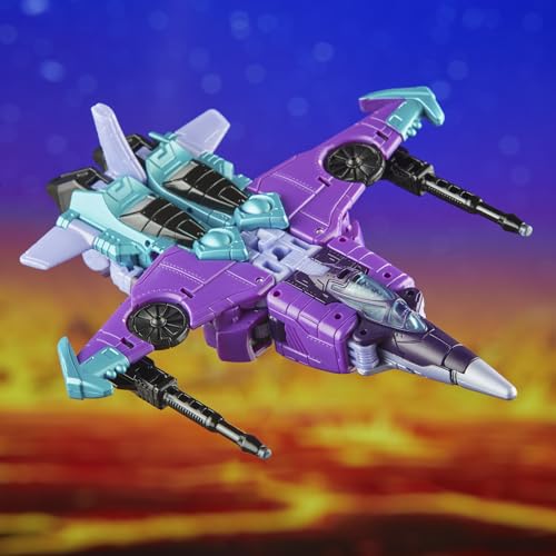 Transformers Legacy United Deluxe Class Cyberverse Universe Slipstream ...