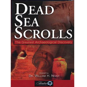 Amazon.com: Dead Sea Scrolls: The Greatest Archaeological Discovery ...