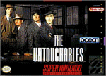 Untouchables - Nintendo Super NES : Amazon.in: Video Games
