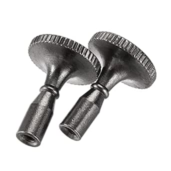 YOKIVE 2 Pack Lamp Switch Replacement Knob, ON/Off Light Twist Knobs ...