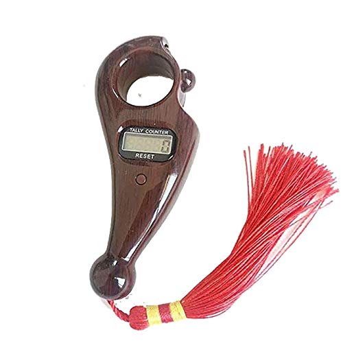 SayYes Prayer Beads Finger Counter for Pooja Meditation Prayer Japa ...