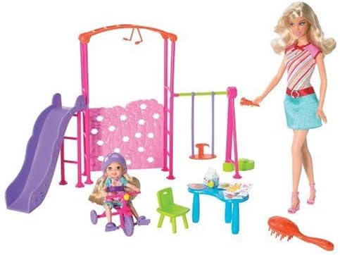 Amazon.com: Barbie I Can Be Preschool Teacher : Toys & Games