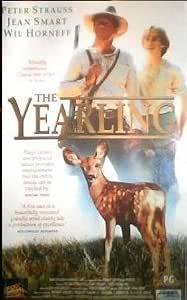 The Yearling [1994] : Amazon.co.uk: DVD & Blu-ray