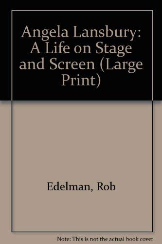 Angela Lansbury: A Life on Stage and Screen: 9780745148991: Amazon.com ...