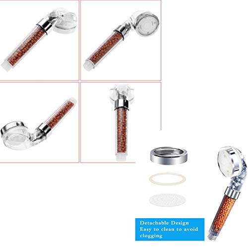 Duschbrause mit Perlen – Die 15 besten Produkte im Vergleich ...