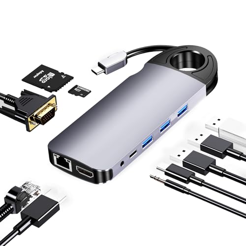 10 Best Usb C Hubs for Android Phone