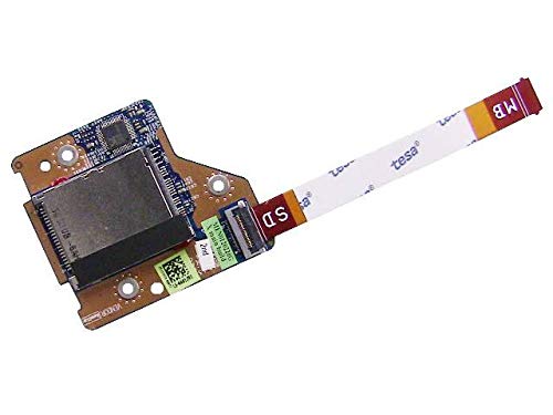 GODSPEED Express Card Reader Slot PCMCIA with Cable for Dell Alienware ...