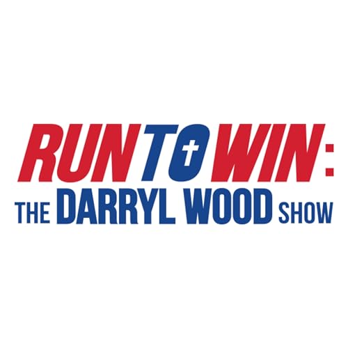 Amazon.com: Run to Win, The Darryl Wood Show : The Patriot WDTK and ...
