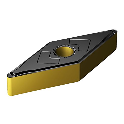 Sandvik Coromant, VNMG 331-LC 4325, T-Max P Insert for Turning, Carbide ...