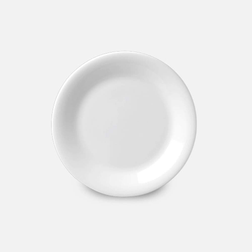 Amazon.com | Hankook Chinaware 한국도자기 Korean Fine Bone-China CK 6" Plate ...