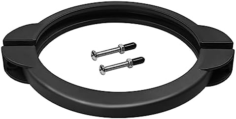 Amazon.com: 11380 Pool Clamp Replacement Part with Screws, Fit For 12 ...