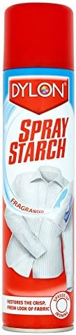 Dylon Spray Starch with Easy Iron 2 in 1 (pack of 6 x300ml) : Amazon.co ...