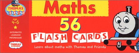 Maths (Thomas the Tank Engine Flashcards: Maths): Amazon.co.uk ...