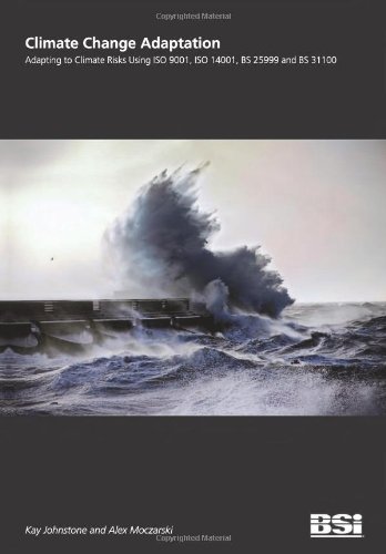 Climate Change Adaptation: Adapting to Climate Risks Using ISO 9001 ...