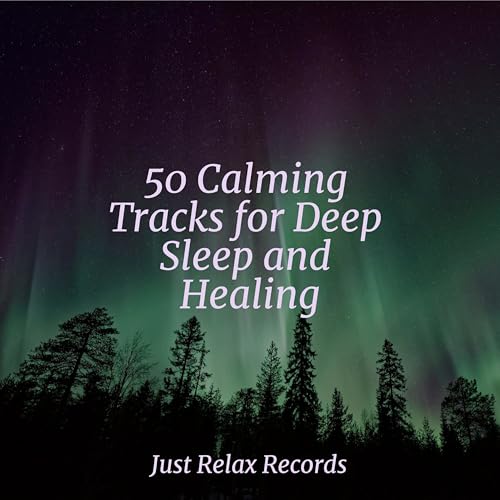 Play 50 Calming Tracks for Deep Sleep and Healing by Yoga Sounds ...