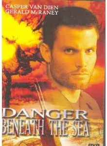 Amazon.com: Danger Beneath Sea [VHS] : Casper Van Dien, Gerald McRaney ...